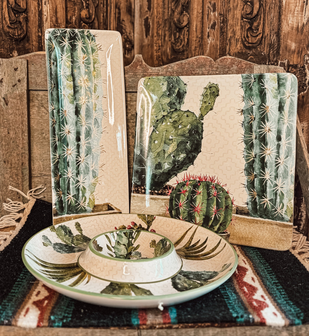 Give Me All The Cactus Platters – casademyers.com