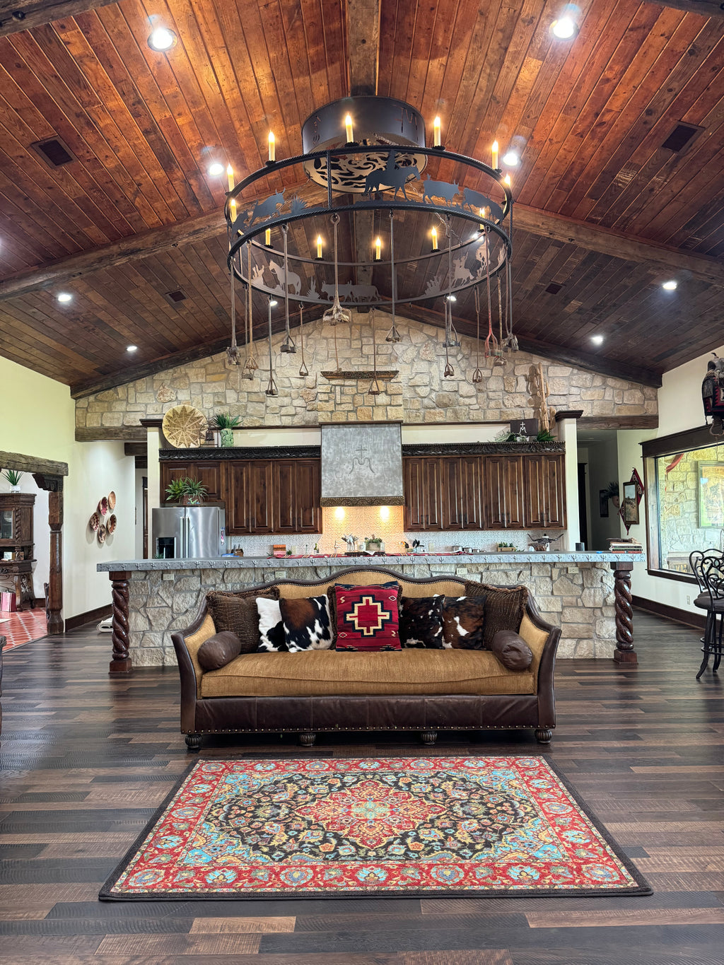 Rojo Ranch Rug – casademyers.com