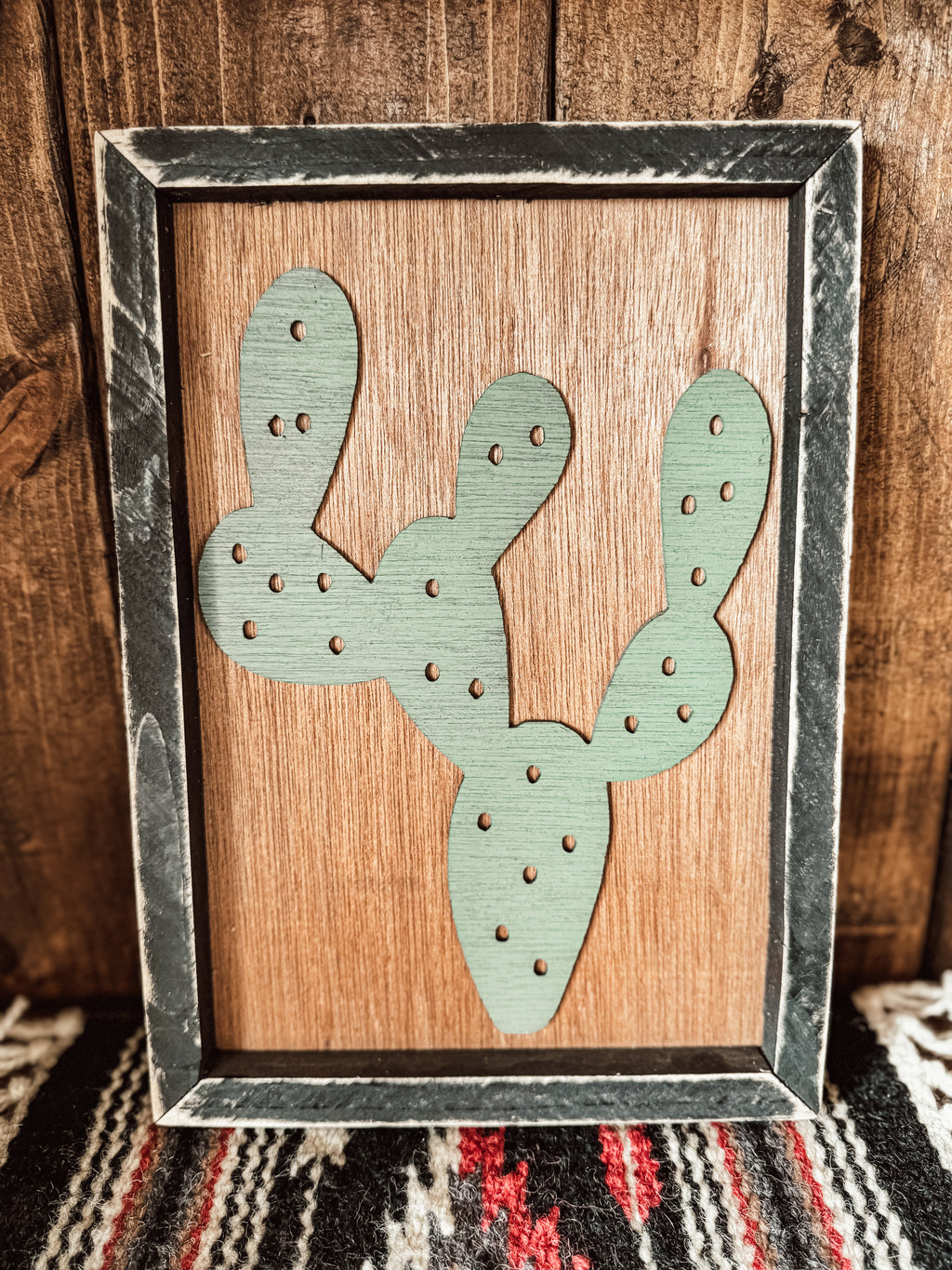 Wood Cactus Signs – casademyers.com