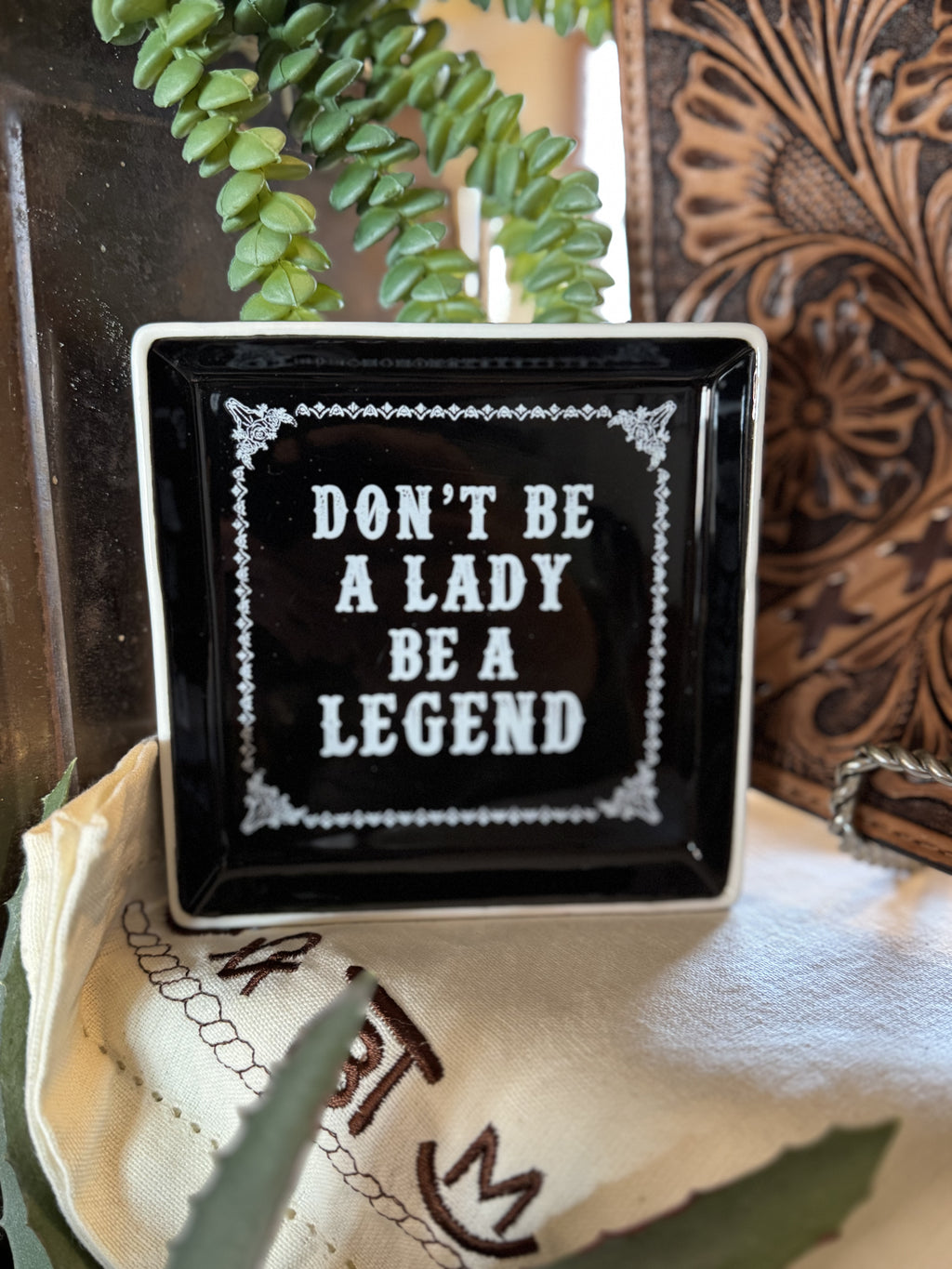 Western Trinket Dishes – casademyers.com