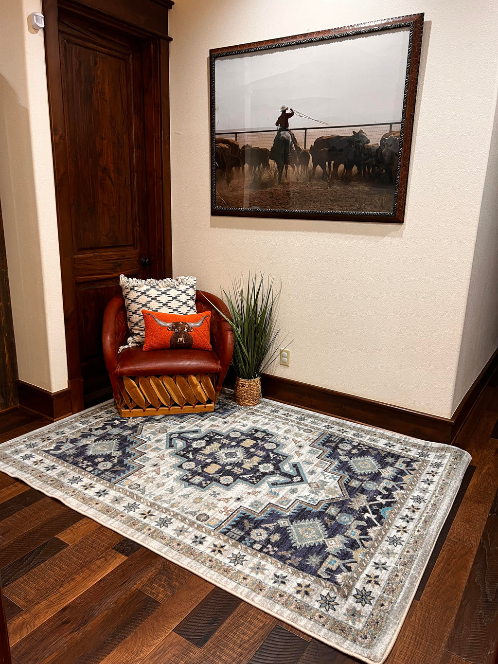 Ranch Sky Rug – casademyers.com