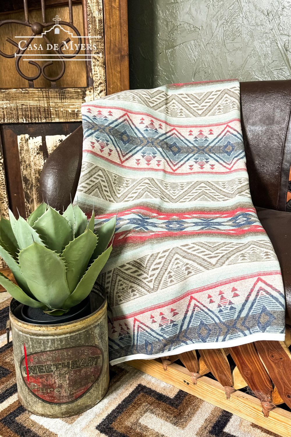 Americana Blanket – casademyers.com