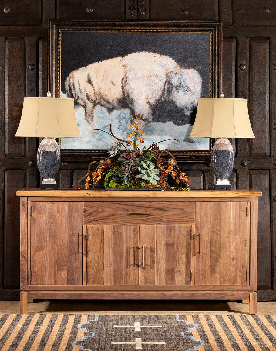 Santa Fe Buffet | Casa de Myers – casademyers.com